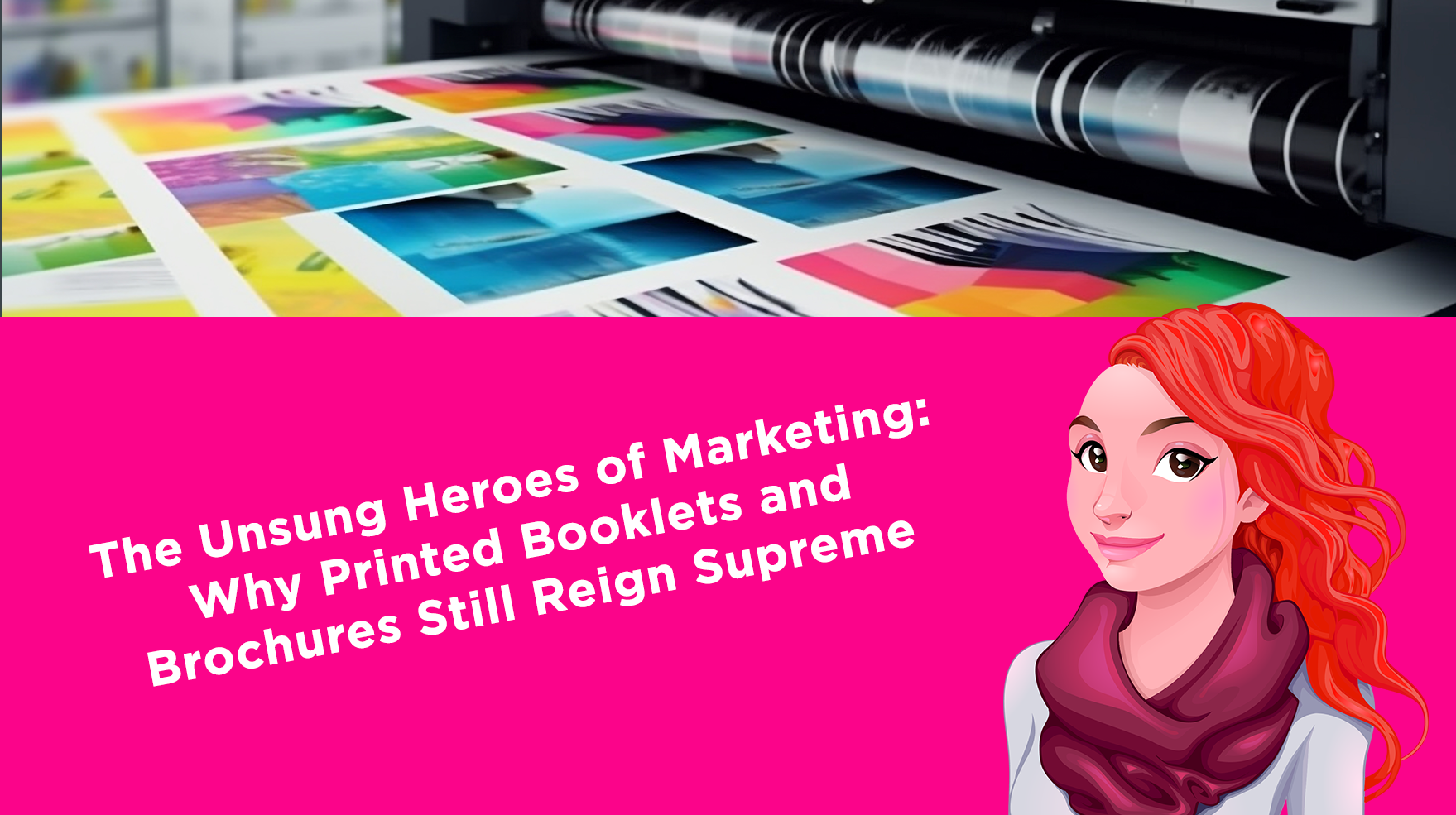 The Unsung Heroes of Marketing: Why Printed Booklets and Brochures ...