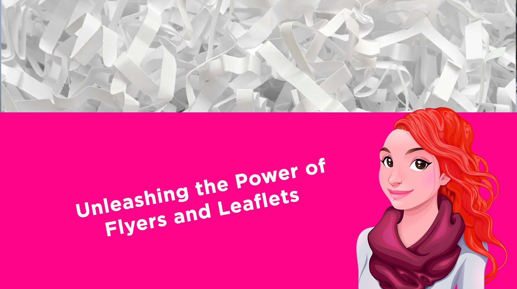 Unleashing the Power of Flyers and Leaflets - Wee Print Ltd