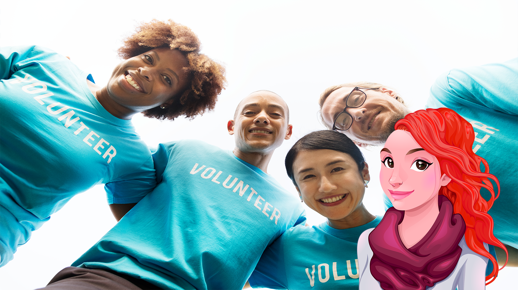 Volunteering Matters: Case Study - Wee Print Ltd