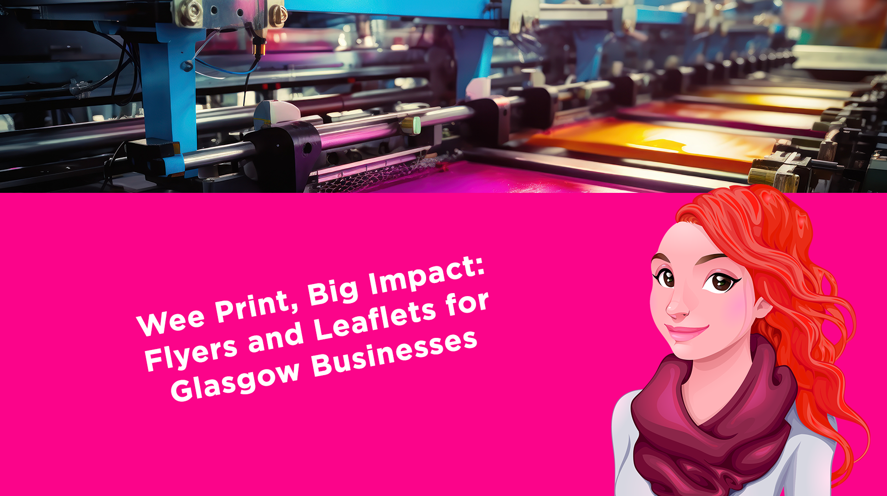 Wee Print, Big Impact: Flyers and Leaflets for Glasgow Businesses - Wee ...