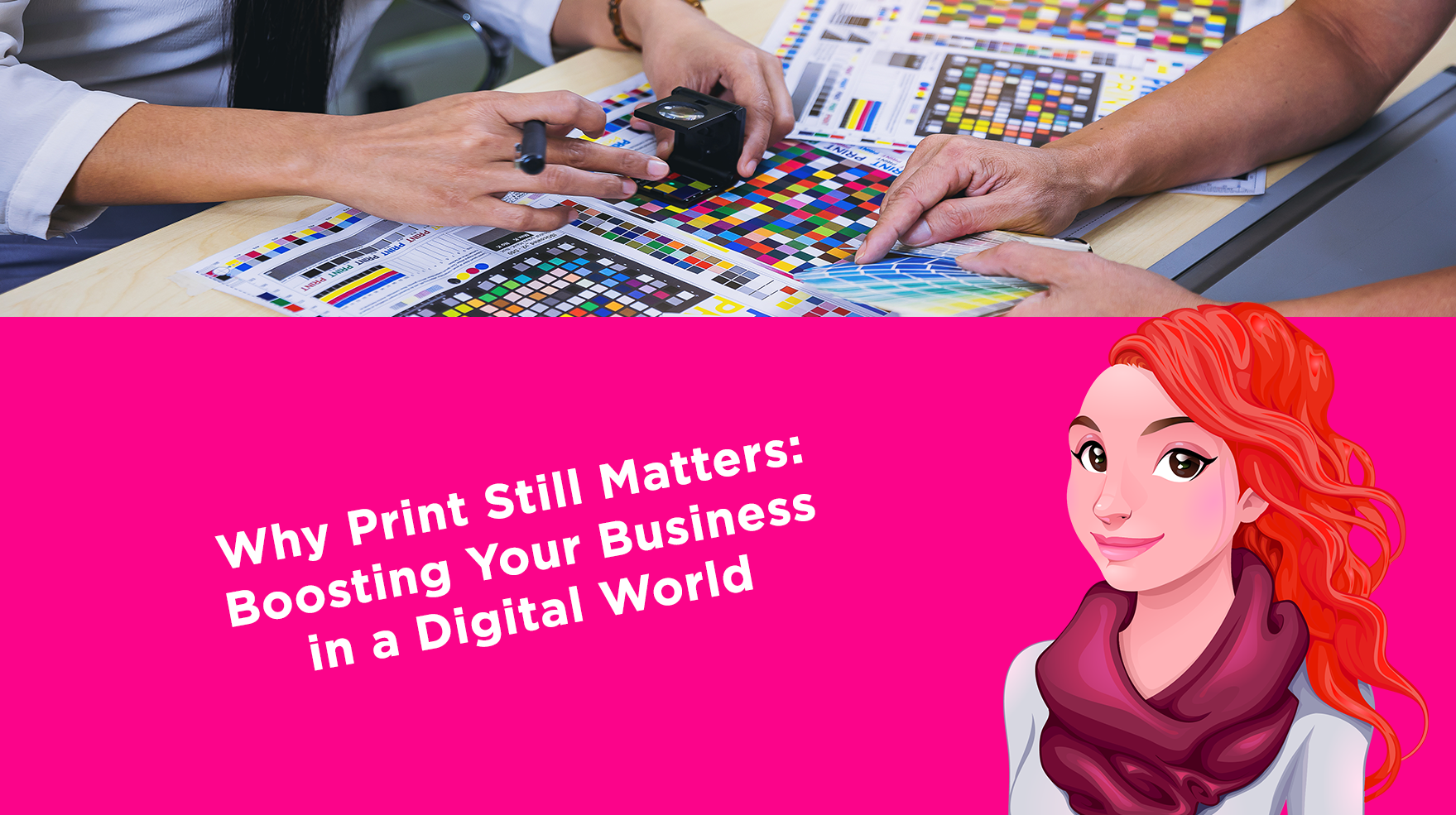 Why Print Still Matters: Boosting Your Business in a Digital World - Wee Print Ltd