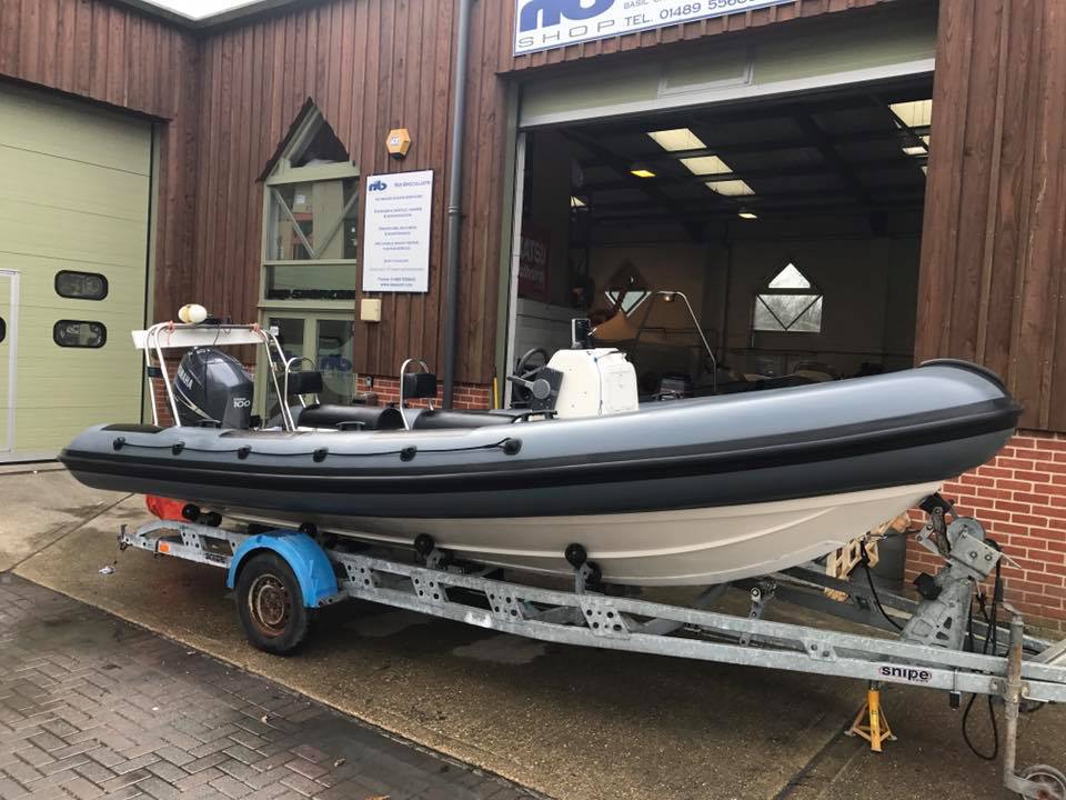 Ribtec tubes - Rib Shop Ltd