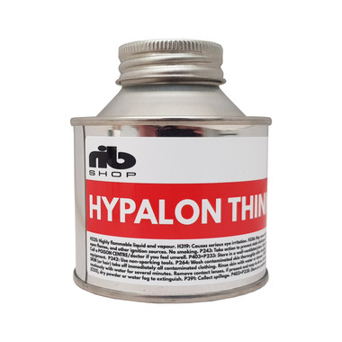Hypalon thinners solvent cleaner primer