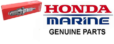 Spark Plug 31916-ZY9-H01 (ZFR6K-9E) - Rib Shop Ltd