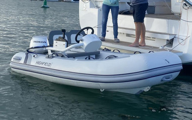 Highfield classic 310