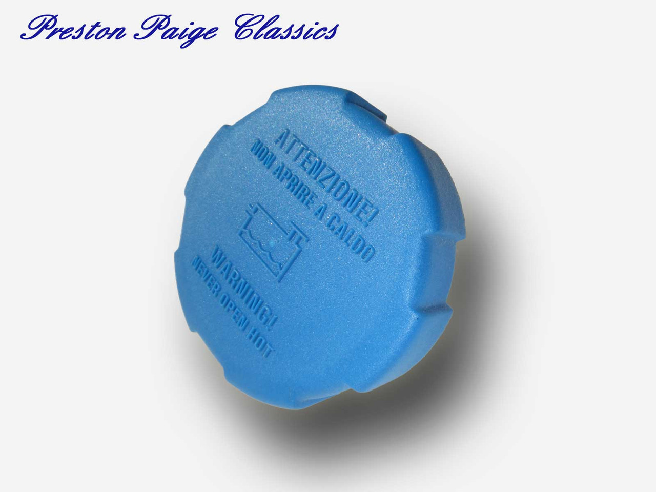 Coolant Expansion Tank Cap - 159 / Brera 60698806