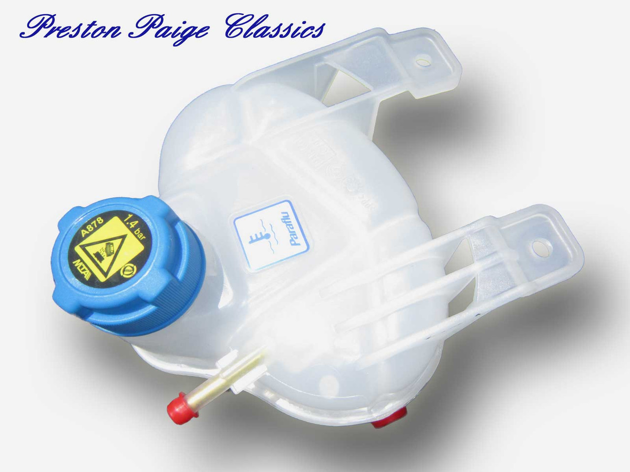 Alfa Romeo MiTo Coolant Expansion Tank 50515057