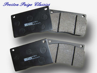Jaguar Brake Pad JLM9727 JLM536