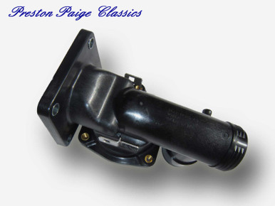 Jaguar Thermostat Housing AJ82217