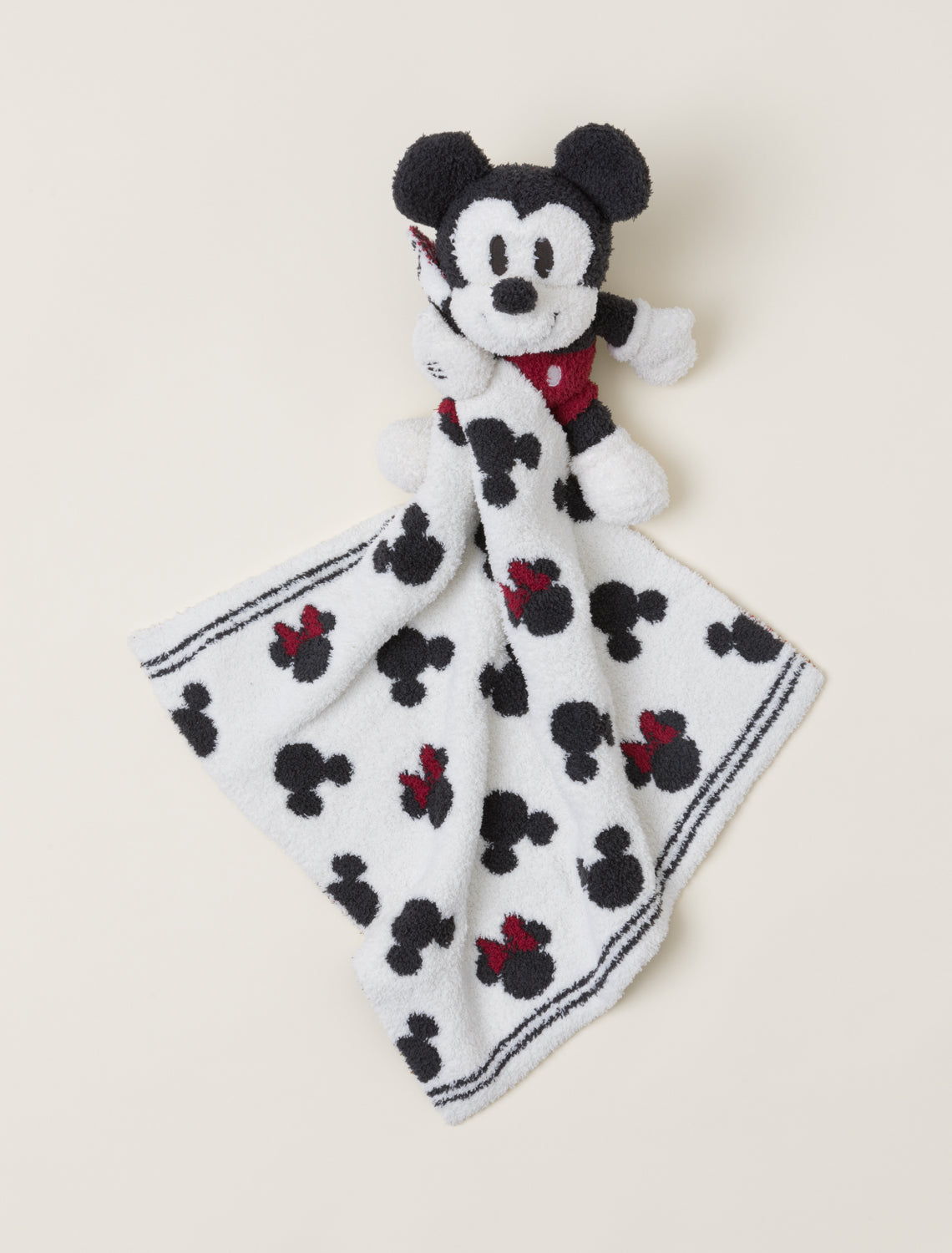 Barefoot Dreams CozyChic® Disney Classic Mickey Mouse Blanket Buddie ...