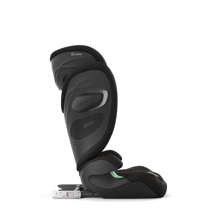 Cybex Solution G2 Folding High-Back Booster Seat, Black