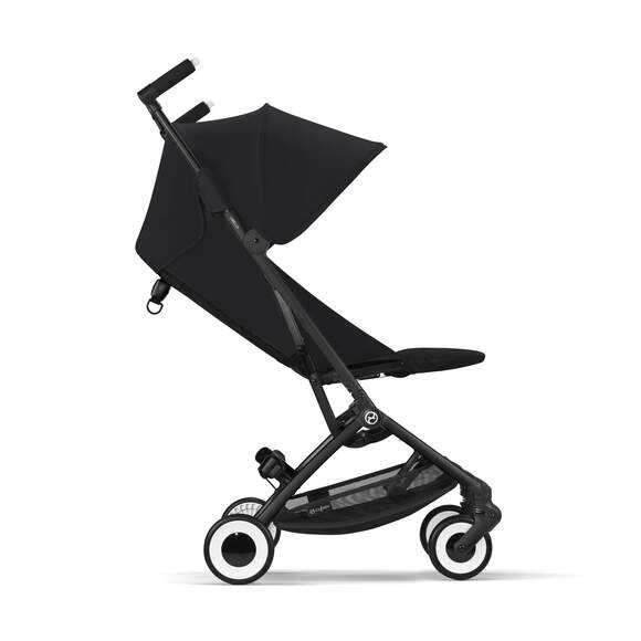 Cybex Libelle 2 Ultra-Compact Lightweight Travel Stroller - Stormy Blue