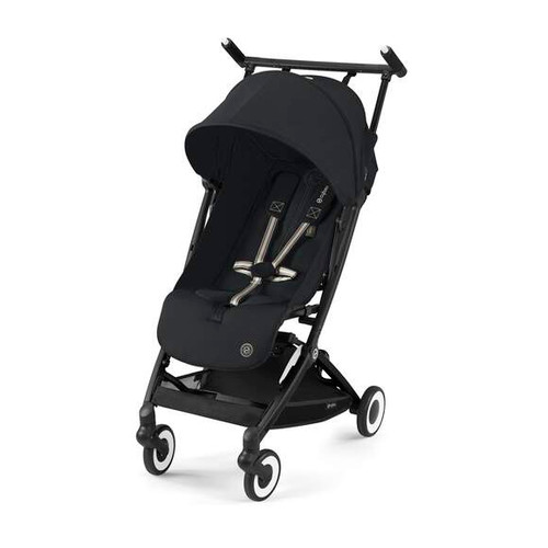 Cybex Libelle 2 Ultra-Compact Lightweight Travel Stroller - Stormy Blue