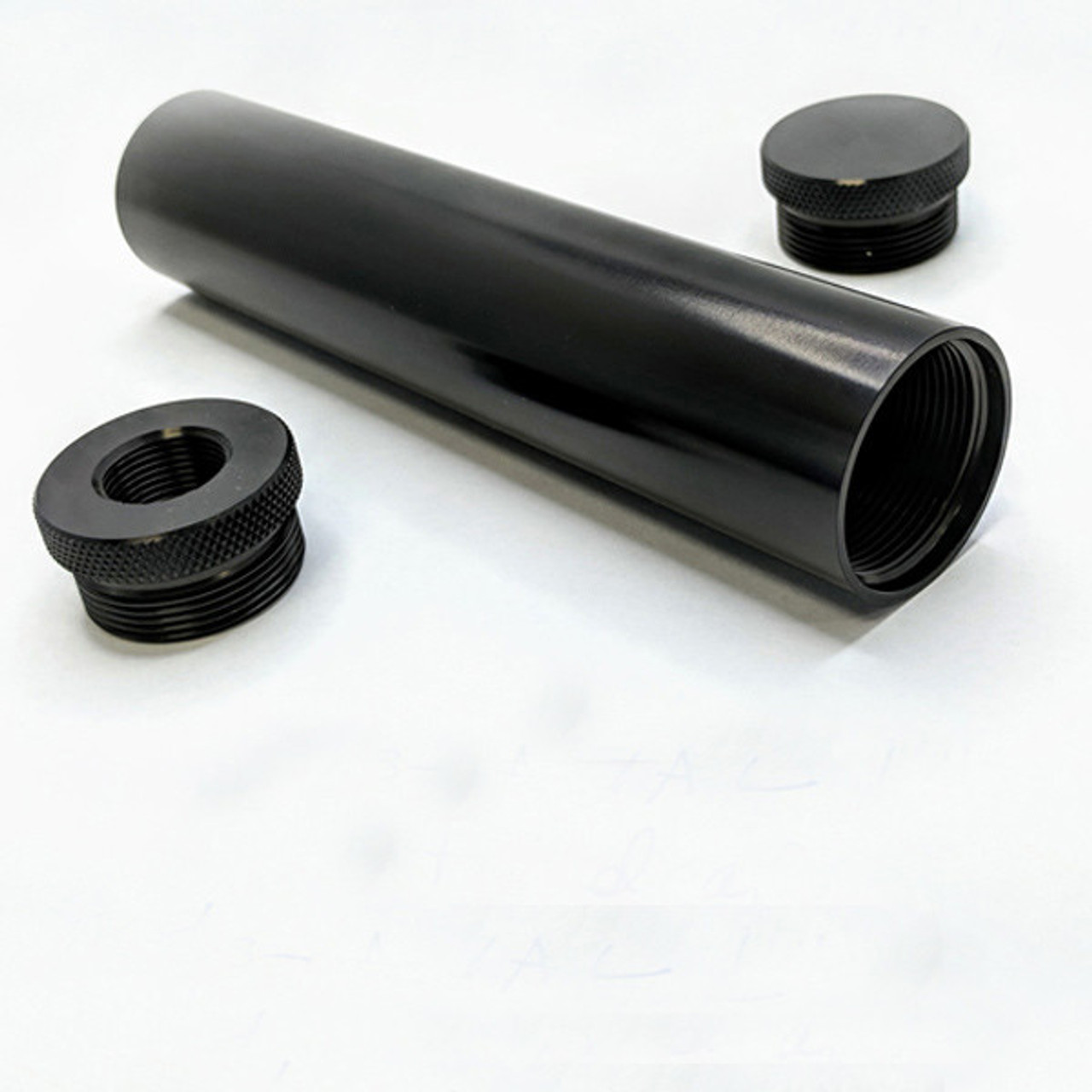 C Cell Aluminum Solvent Trap Kit 6 Inch 5 8X24 Solvent Traps Direct C Cell Aluminum Solvent Trap Kit 6 Inch 5 8X24 Solvent Traps Direct