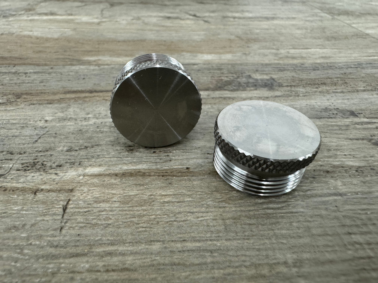 A-Cell Titanium End Cap - Solvent Traps Direct - Kits, Cups and Parts ...