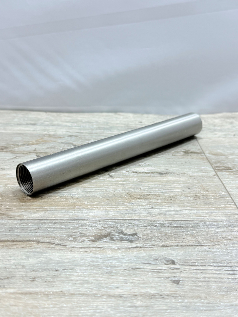 A-Cell Titanium Solvent Trap Tube 8 inch - Solvent Traps Direct - Kits ...