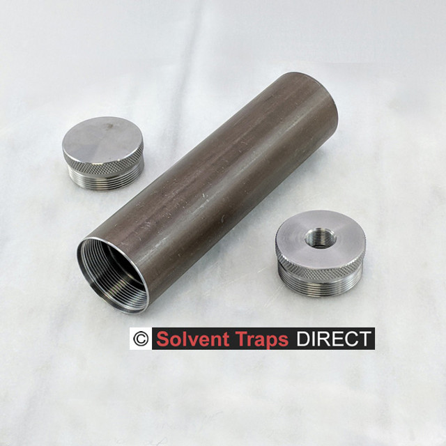 News - Solvent Traps Direct - Kits, Cups and Parts - Titanium, Aluminum ...