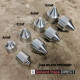 Dry Storage Cup Cone Style - 3/4" skirt - Solvent Traps Direct - Kits ...