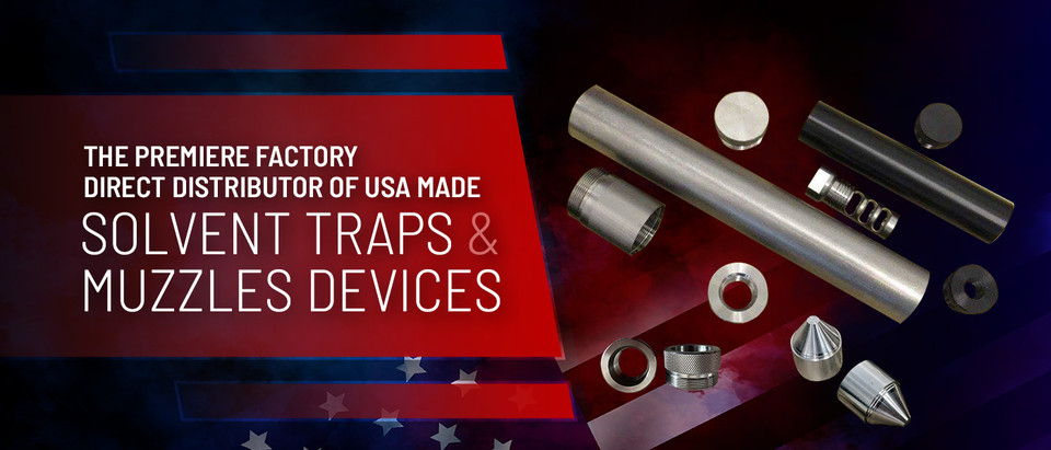 Solvent Traps Direct - Solvent Trap Kits, Cups and Parts - Titanium ...