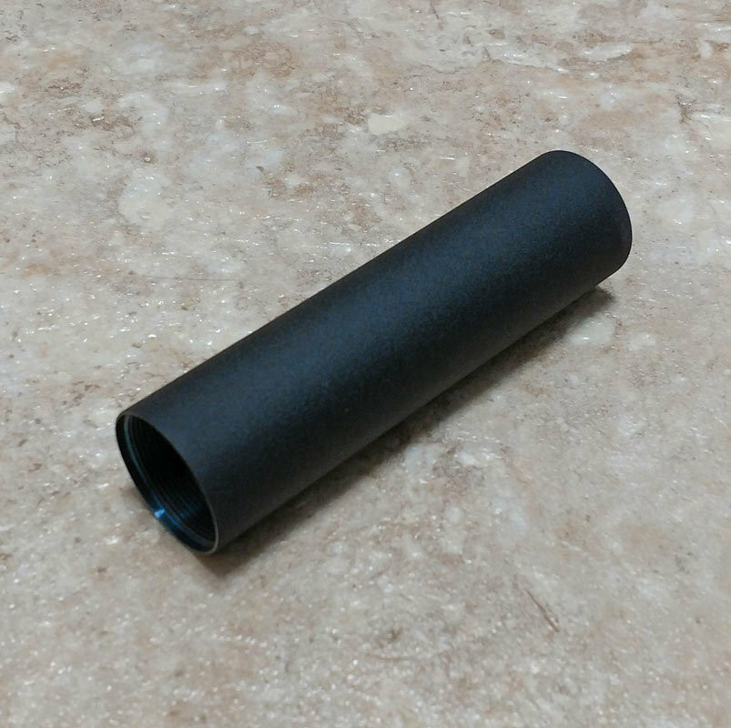 D Cell Solvent Trap Tube Carbon Steel - Solvent Traps Direct - Kits ...