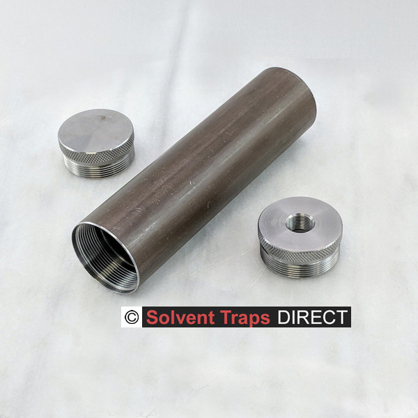 We've Added New Solvent Trap Kits - Solvent Traps Direct - Kits, Cups ...