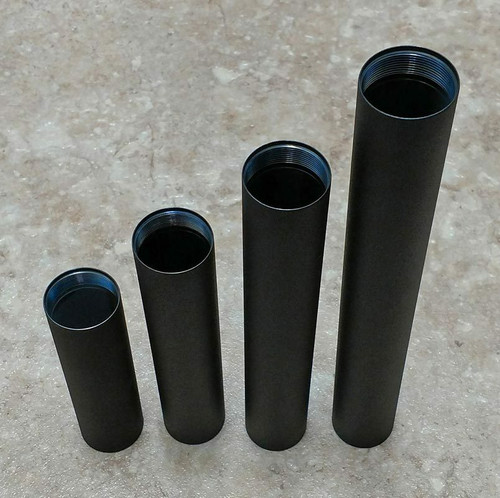 D Cell Solvent Trap Tube Carbon Steel - Solvent Traps Direct - Kits ...