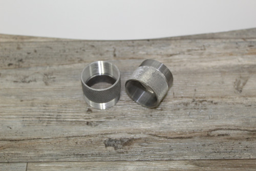 D-Cell 1.375X24 (Female) to 1 7/16 X 20 (Male) HUB compatible adapter ...