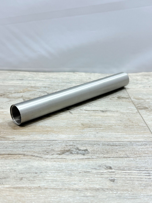 A-Cell Titanium Solvent Trap Tube 8 inch - Solvent Traps Direct - Kits ...