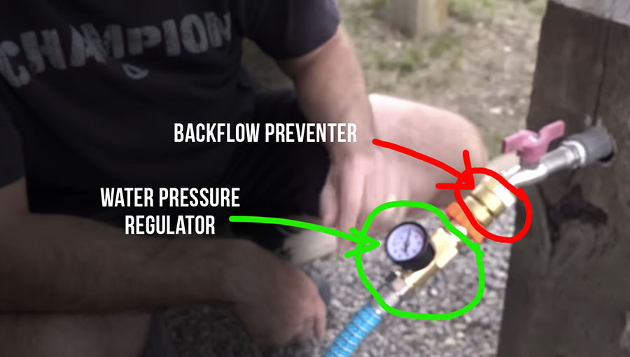Do I Need an RV Backflow Preventer? Do I Have More Than One? Where Do ...