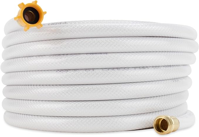 How to Fill Your RV's Fresh Water Tank - HAPPY CAMPERS