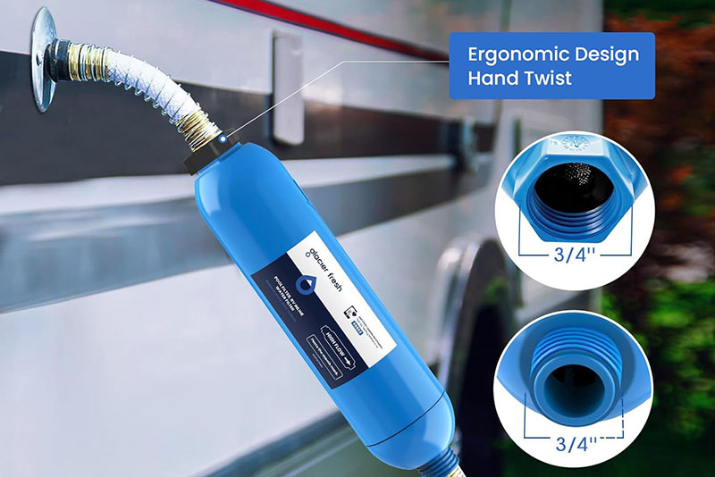 Do I Need an RV Water Filter for Fresh Water Hookups? - HAPPY CAMPERS