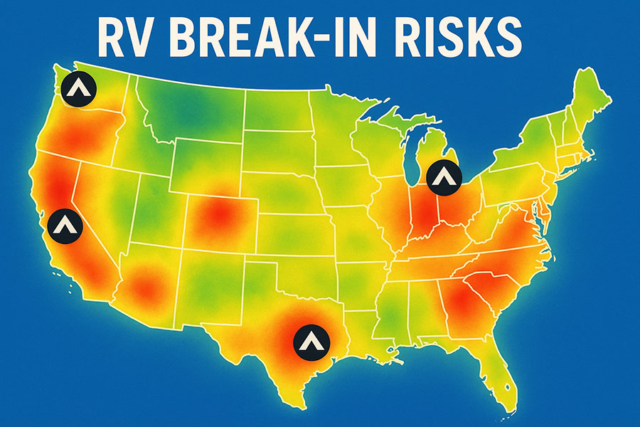 The 2025 RV Break-In & Theft Risk Map: Where RVers Actually Get Hit ...