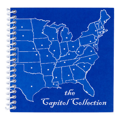 Book, Capitol Collection Souvenir Passport Book - The Official Online ...