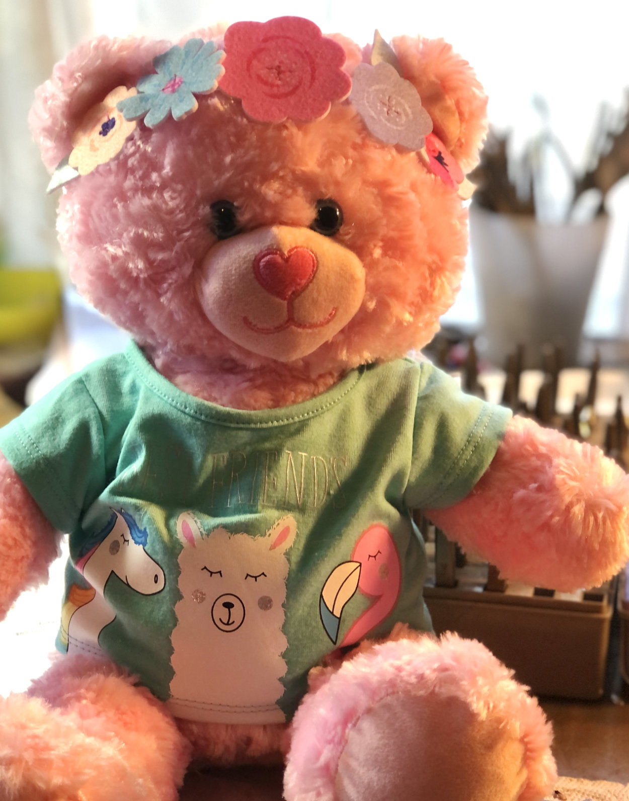 Happy Take Your Teddy Bear to Work & School Day [October 12th] - Punky ...