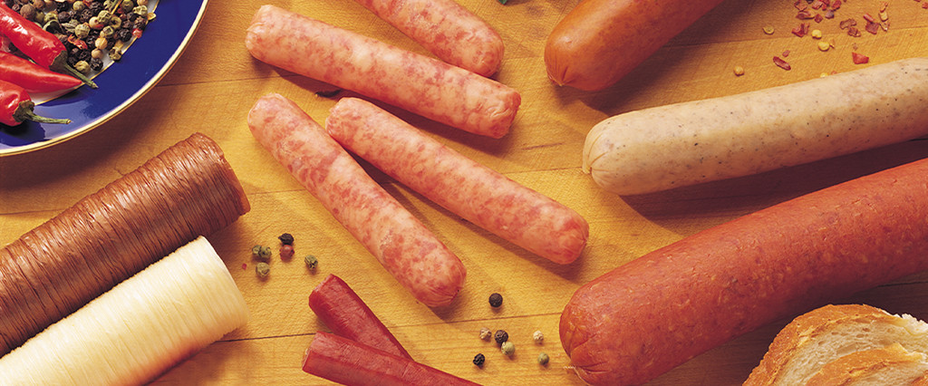 Meat Casings for Sausage Processing - Bunzl Processor Division