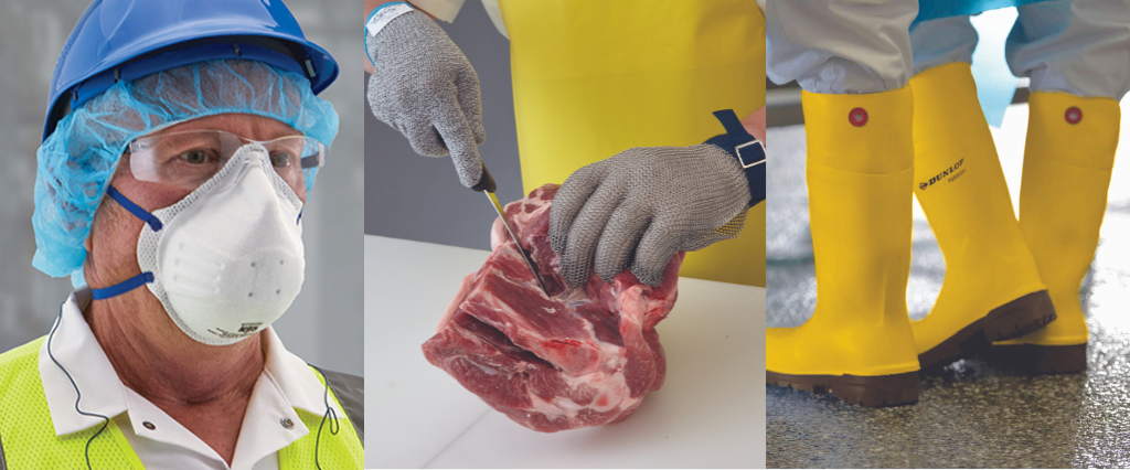 Best PPE for Meat Packing - Bunzl Processor Division