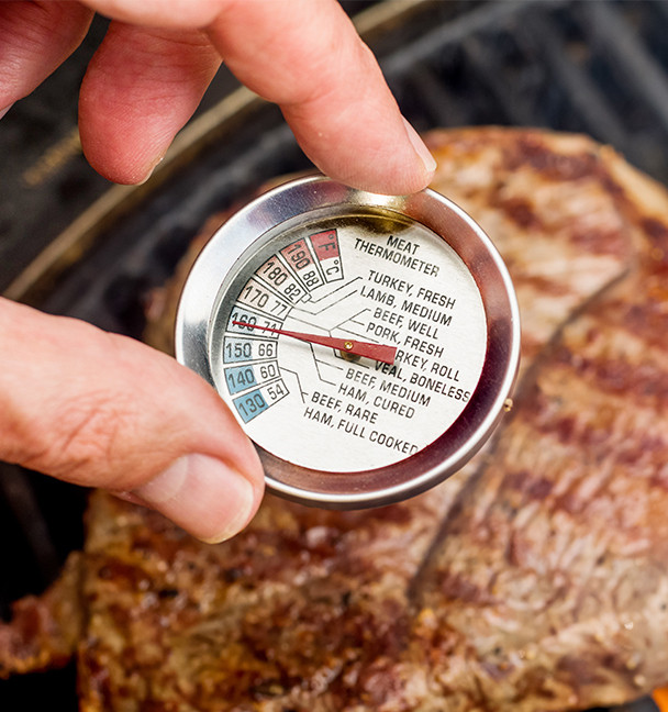 Thermometers & Scales - Page 1 - Bunzl Processor Division