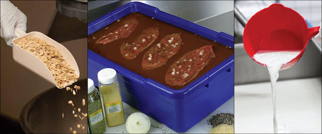 Food-Safe Plastics - Bunzl Processor Division