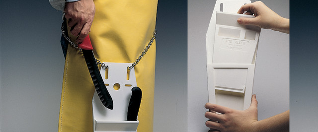 The Best Knife Scabbard for Food Processors - Bunzl Processor Division