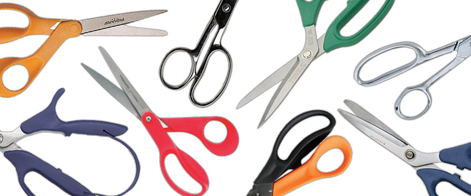 Scissors vs. Shears: Know your Tools - Bunzl Processor Division