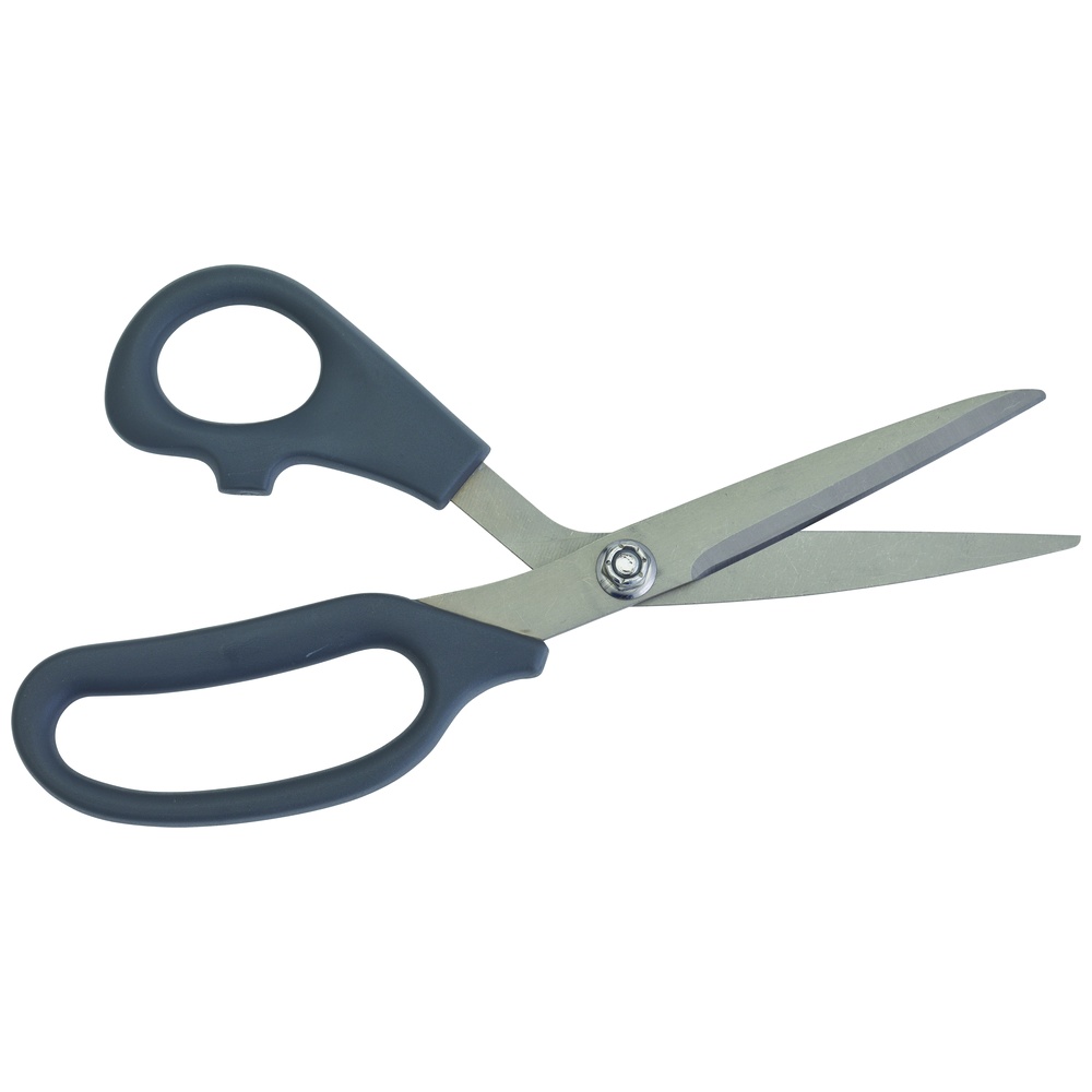 bent handle shears