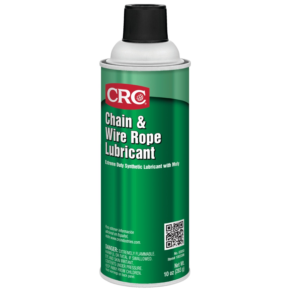 CRC Chain and Wire Rope Lubricant