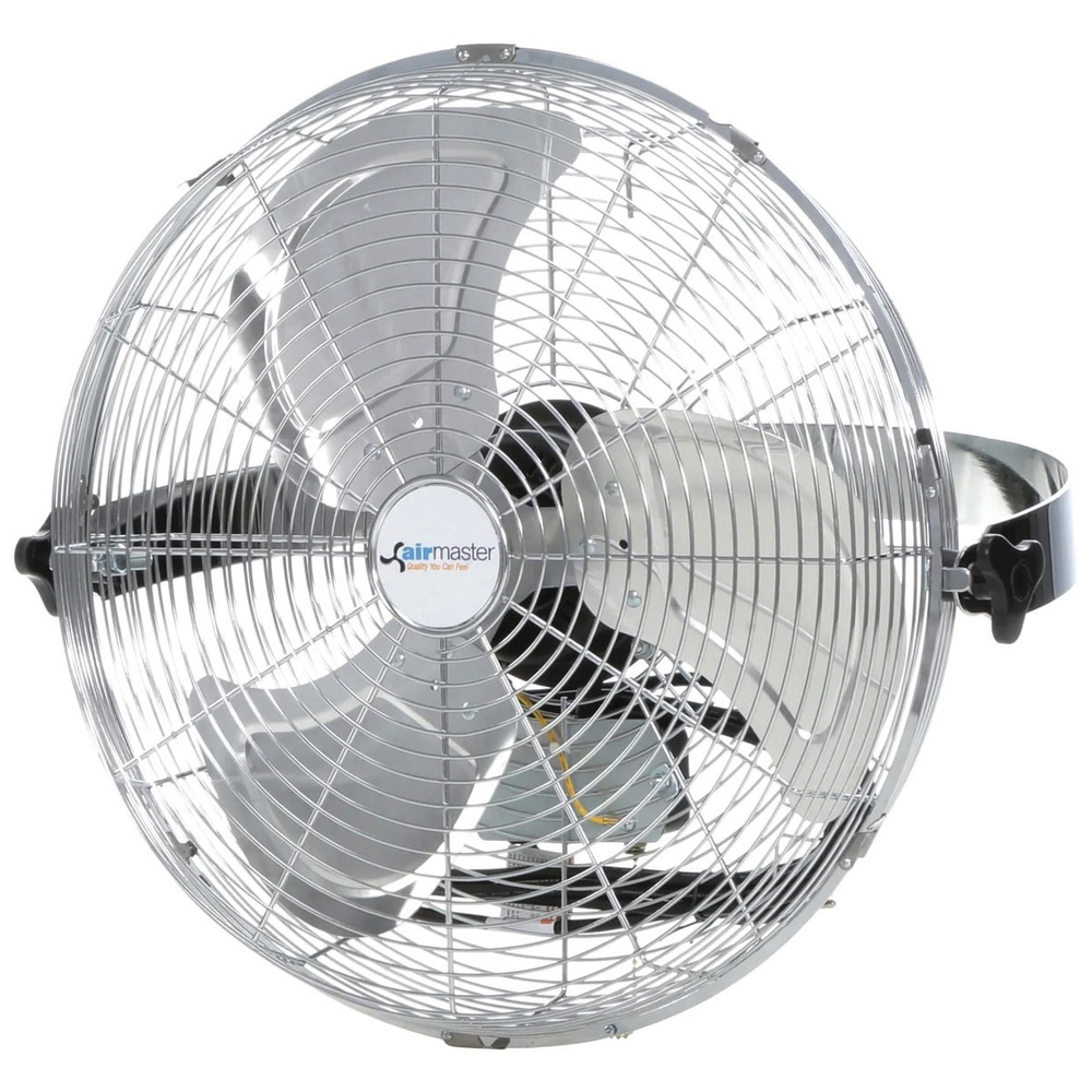 Airmaster® Professional Work Station Fan 20in, Yoke Mount