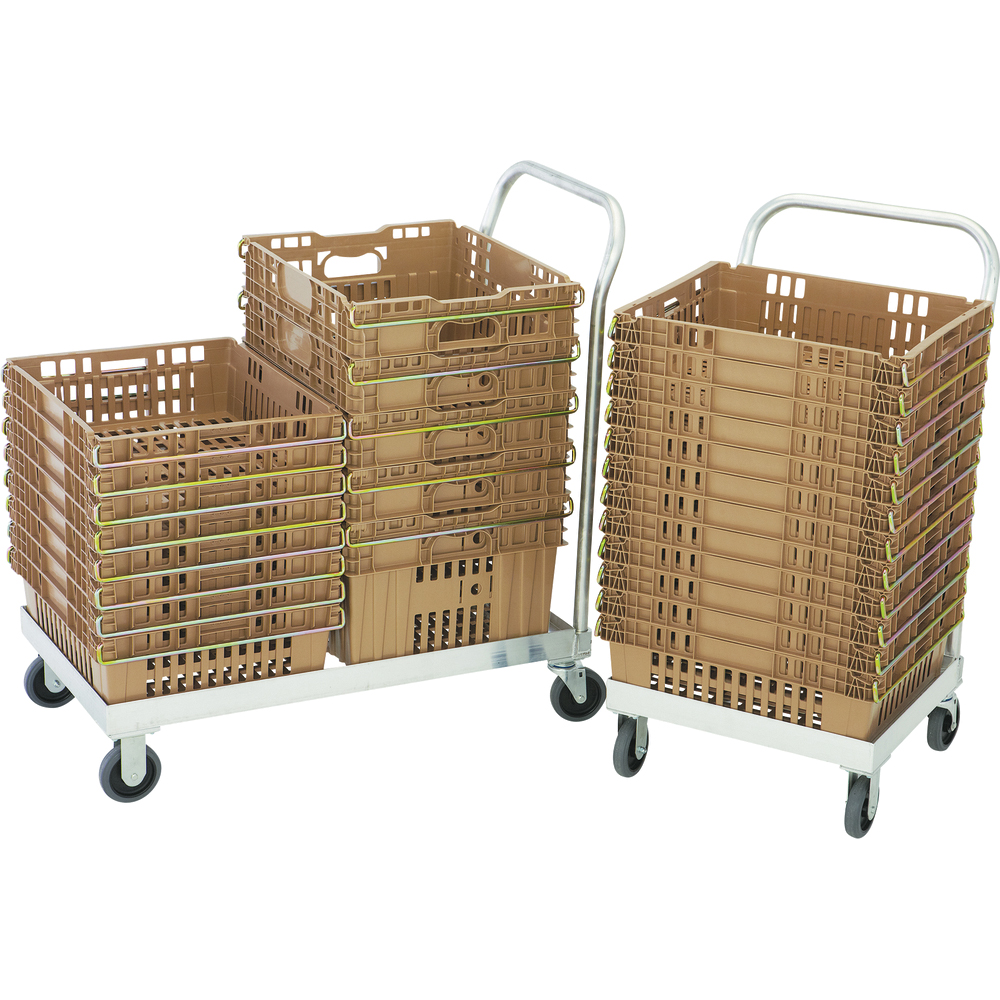New Age Chill Tray Dolly - Bunzl Processor Division