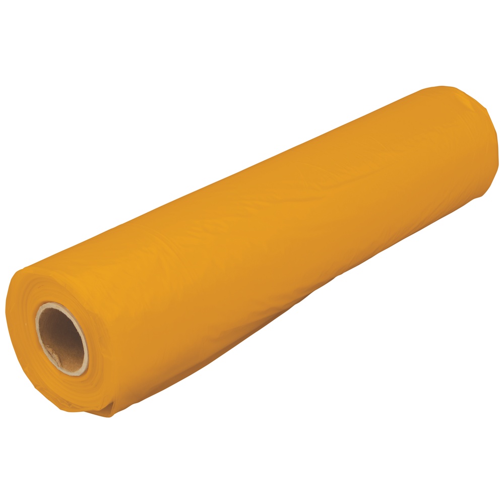 Mercury Plastics Combo Liners, LLDPE, 2.5mil, Orange, 97in x 52in, 48in ...