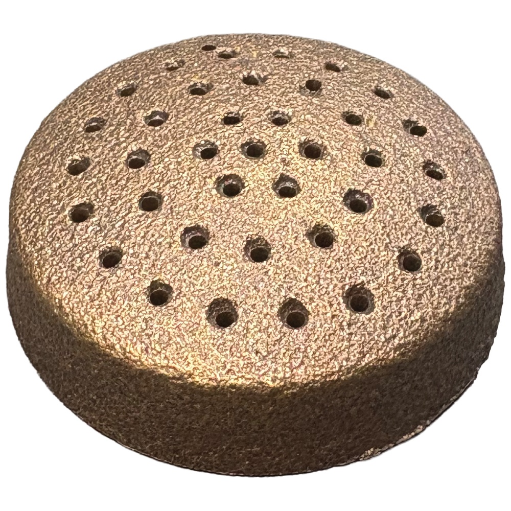 Prier Spray Head Cap, Brass