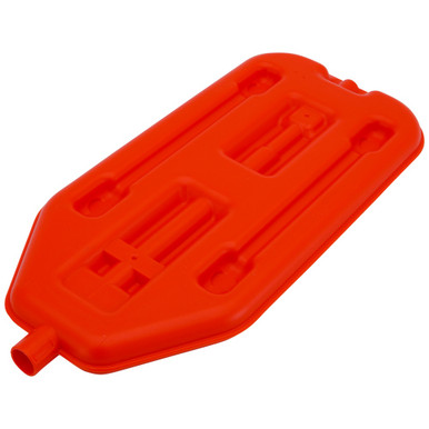 Super-Sort Rattle Paddle Replacement Head, 12.5 Inches x 5.5 Inches x 1 ...