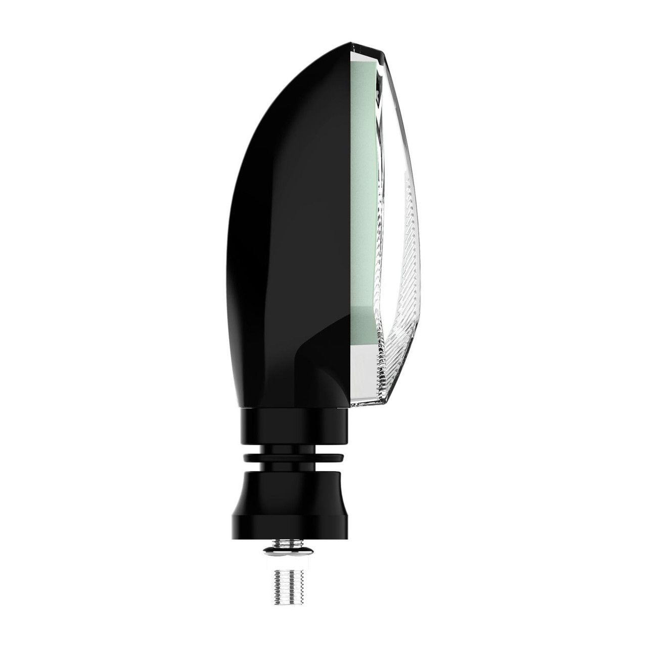 Direccional Seta Secuencial C/Cuarto Blanco Led Set 12V
