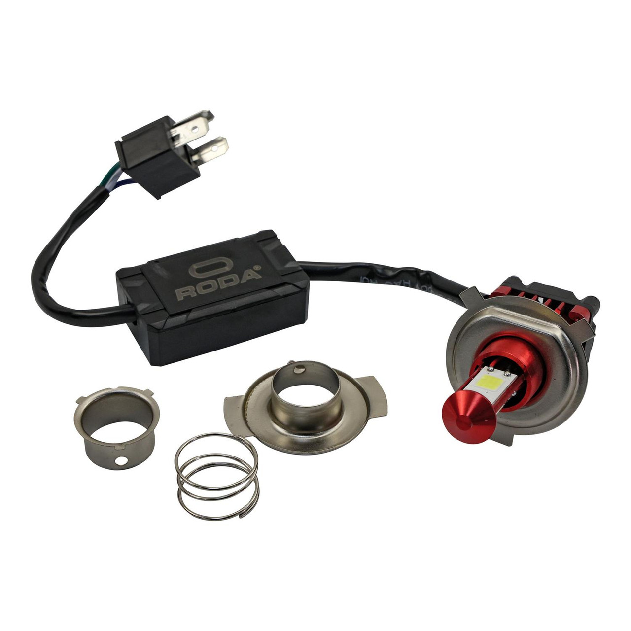 Foco Faro Delantero Led Modelo H821 12V 25W 6500K