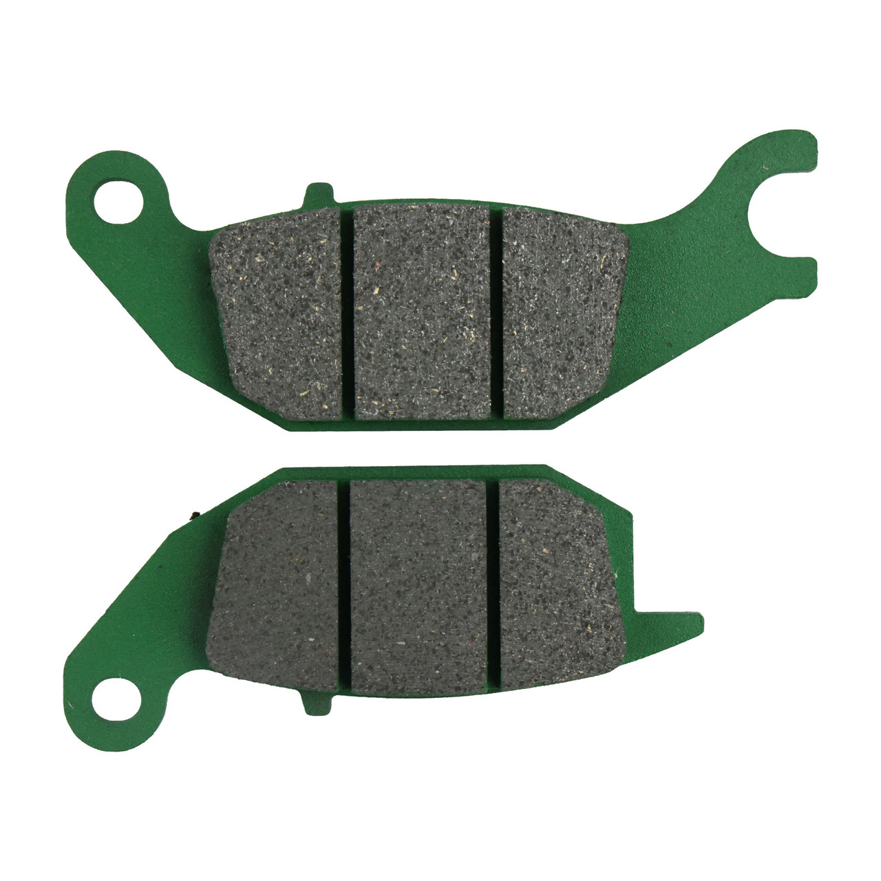 BALATAS TRASERAS HERO SET HUNK 150 (22-25) (WSTD)